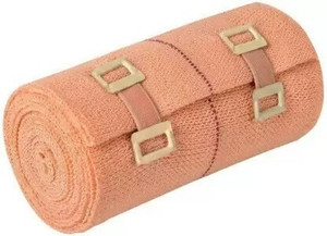 QRIOS Elastic Bandag“Garam Patti” Pain Relief for Knee,Leg,Wrist,Ankle ...