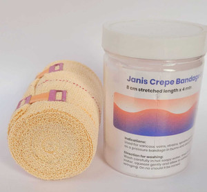 Jainis Care High Elastic Crepe for pain relief, sprain relaxing ,muscle ...
