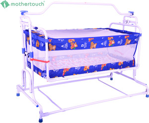 MOTHERTOUCH Compact Cradle BLUE - Buy Baby Care Products in India ...