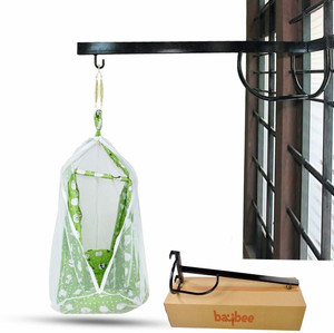 baybee Baby Cradle Metal Hanger- Window hanging Cradle Metal Hanger ...