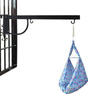 NHR Hanging Cradle for Window Stand Baby Swing and 2 Cradle Easy to ...