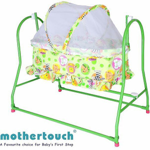 MOTHERTOUCH Italio Cradle - Green - Buy Baby Care Products in India ...