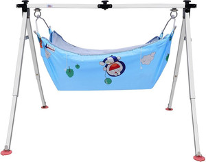Baby Touch Ultra FOLD Baby Portable Folding Cradle ,Steel Material ...