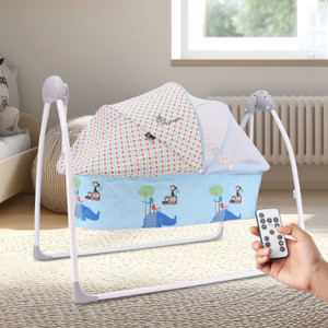 R for Rabbit Lullabies - The Auto Swing Baby Cradle for 0 to 2 Years ...