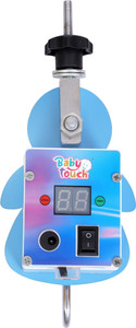 BABY STATION Automatic Baby Cradle Motor Kit, Auto-Swing Feature ...