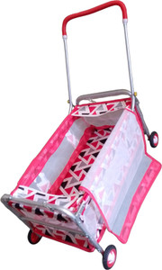 Smiley Bell Swing Buggie Tralley bassinet for Baby New Born with ...