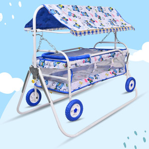 Avani MetroBuzz Baby Premium Foldable Cradle Jhula - Buy Baby Care ...