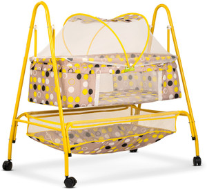 baybee Baby Swing Cradle for Baby, Infant Baby Cradle Jhula for Baby ...