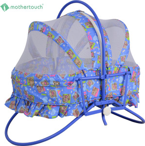 MOTHERTOUCH Rocking Cradle BLUE - Buy Baby Care Products in India ...