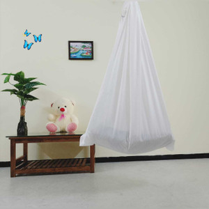 ikaa PLAIN CRADLE 100% PURE COTTON (THOOLI) - Buy Baby Care Products in ...