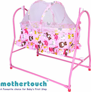 MOTHERTOUCH ITALIO CRADLE PINK - Buy Baby Care Products in India ...