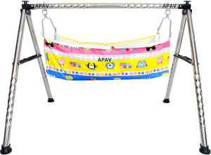 Microtech Black stainless steel ball cradle - Buy Baby Care Products in ...