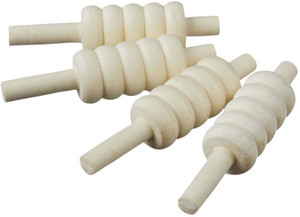 SPORTOFISTA ® Kashmir Willow Original Custom Made Spare Cricket Stump ...