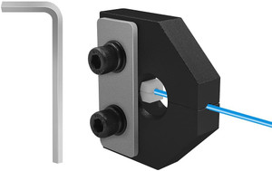 SERPLEX Filament Welder Connector for 1.75mm PLA ABS PETG Filament ...