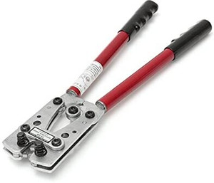 TOOLBUX Aluminum and Copper Termination, Cable Lugs Termination 6-50mm² ...