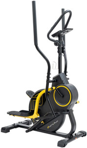 lets play Cross Stepper for Home HS-450B Dynamic - 2-in-1 Cross Trainer ...