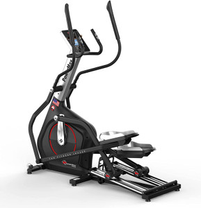 Powermax Fitness EC-1800 Commercial Elliptical with Adjustable Stride ...
