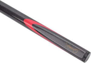 Laxmi Ganesh Billiard LGB1688 Snooker Half Gramax Cue Stick (Black ...