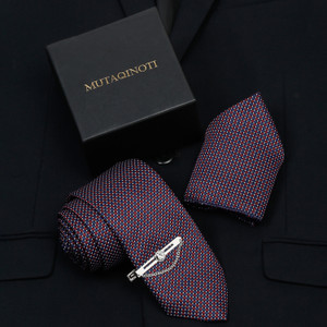MUTAQINOTI Silk Tie Pin Set - Price in India, Reviews, Ratings ...