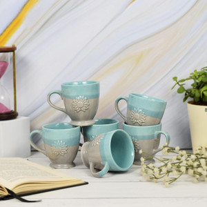 walware Ceramic Handmade Cup For Coffee | Tea | Milk & Multipurpose ...