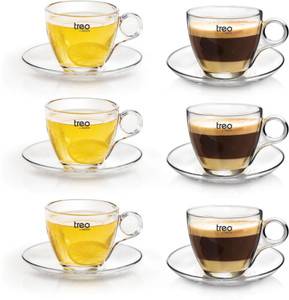 TREO Pack of 12 Glass Price in India - Buy TREO Pack of 12 Glass online ...