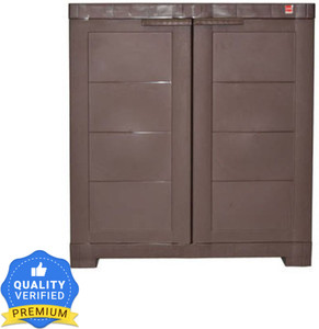 Cello Novelty compact shoe rack Plastic Cupboard Price in India - Buy ...