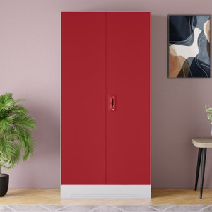 Godrej Interio Slimline 4 Shelves Metal Almirah Price in India - Buy ...
