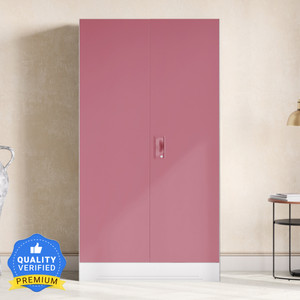 Godrej Interio Slimline Locker, 4 Shelves Metal Almirah Price in India ...