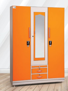 RSF Metal Almirah Price in India - Buy RSF Metal Almirah online at ...