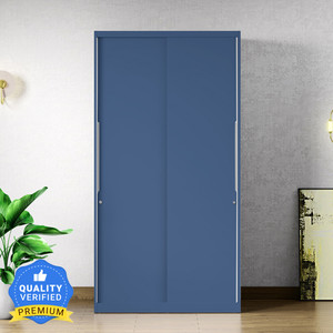 Godrej Interio Slide N Store Pro Sliding Door Metal Almirah Price in ...