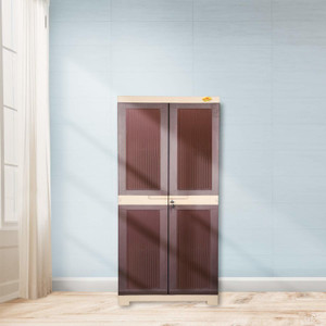 National National Planet Power medium Plastic Cupboard Price in India ...