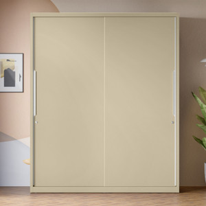 Godrej Interio Slide N Store XL Plus Sliding Door Metal Almirah Price ...