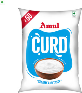 Amul Dahi Plain Curd Price in India - Buy Amul Dahi Plain Curd online ...