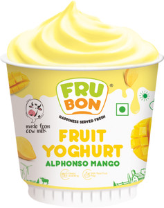 Frubon Alphonso Mango Flavoured Yoghurt Fruit Yogurt Mango Price in ...