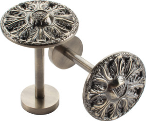 Deco Window Gold Tieback Hook Metal Price in India - Buy Deco Window ...