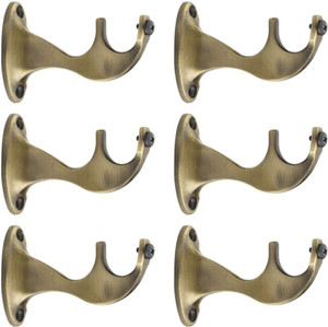 krina Gold Rod Rail Bracket Metal Price in India - Buy krina Gold Rod ...