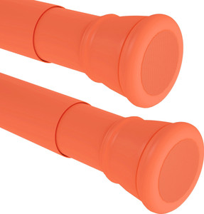 Story@home Peach Curtain Rods Metal Price in India - Buy Story@home ...