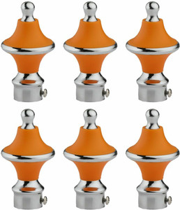 Harold Orange Rod Rail Bracket Metal Price in India - Buy Harold Orange ...