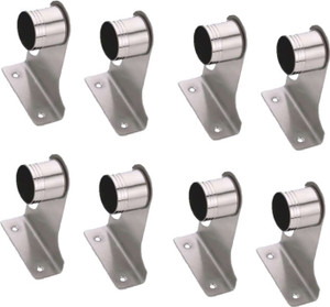 LEEZEN Architectural Hardware FANCY BAND Curtain Ring with Hook Price ...