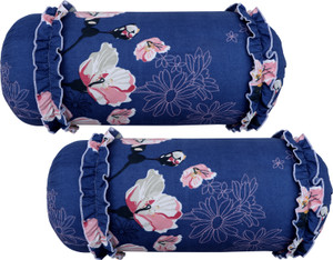 Outlay Home Printed Bolsters Cover - Buy Outlay Home Printed Bolsters ...