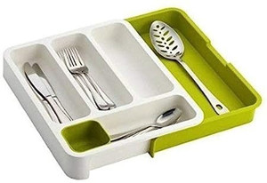SuRekha Empty Cutlery Box Drawer Case Price in India - Buy SuRekha ...
