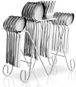 Classic Essentials Stainless Steel Cutlery Set Price in India - Buy ...