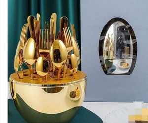 hari har Stainless Steel Cutlery Set Price in India - Buy hari har ...