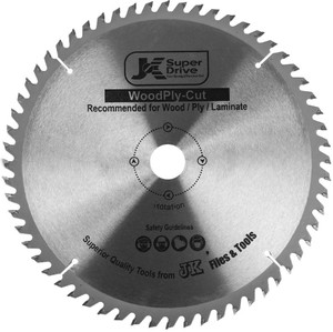JK Super Drive 14X25.4X120T TCT Circular Saw Wood Cutter Price in India ...