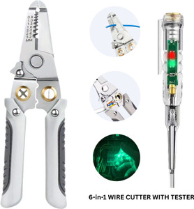 ambdded 9 in 1 Wire stripper and Cutte PowerStrip Pro Wire Stripping ...