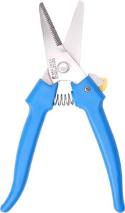 Multitec Stainless Steel Multipurpose Shear for Cutting Fabric, Paper ...