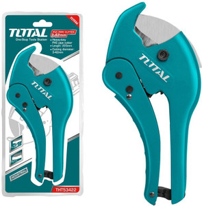TOTAL THT53422 PVC PIPE CUTTER 3-42MM Pipe Cutter Price in India - Buy ...