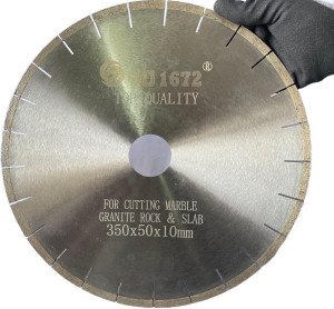 nd1672 14 inch Marble Granite Hard Stone Concrete Bricks Masonry Sand ...