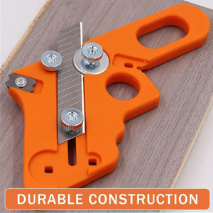 AASONS Adjustable Woodworking Hand Trimming Tool for Wood Edge Banding ...
