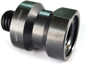 MMTool PRODUCTS 5 Inch Angle Grinder Double Blade Adapter M14 for ...